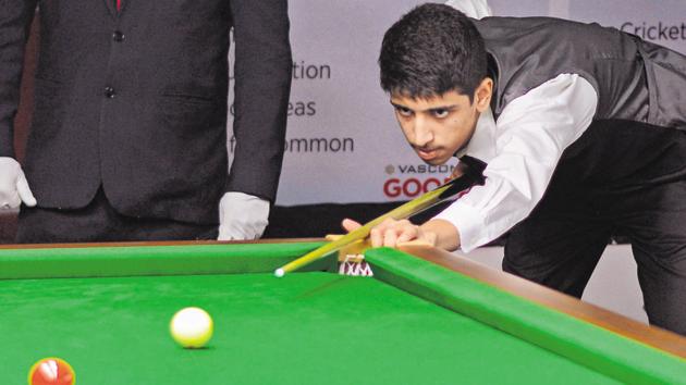 Simple cannons and pots help Rayaan win national sub-junior billiards ...