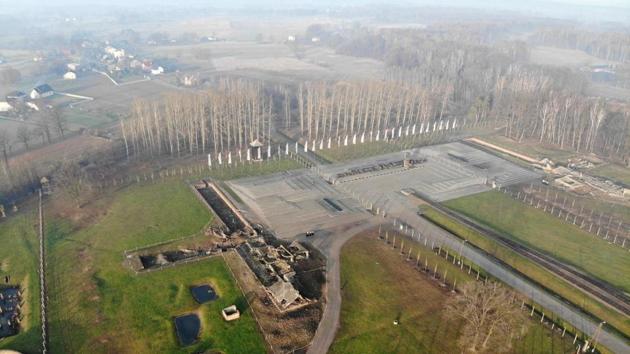 Photos: The liberation of Auschwitz, 75 years on | Hindustan Times