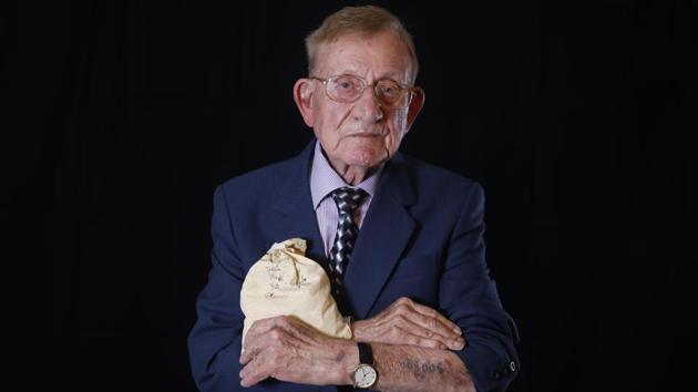 Photos: The liberation of Auschwitz, 75 years on | Hindustan Times