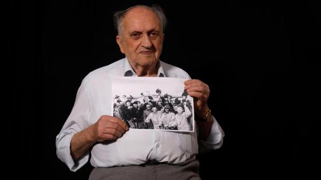 Photos: The liberation of Auschwitz, 75 years on | Hindustan Times