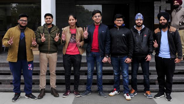 JEE Main: Anurag is Ludhiana district topper | Hindustan Times
