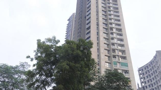 Over 50% of 1000 housing projects in 7 big cities are high rises ...