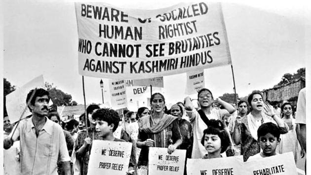 Reconciliation is needed for a new era in Kashmir| India News