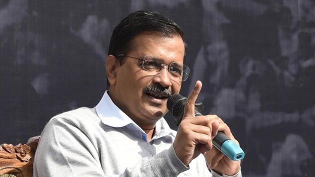 ‘All they want is to defeat me’: Arvind Kejriwal challenges opponents ...