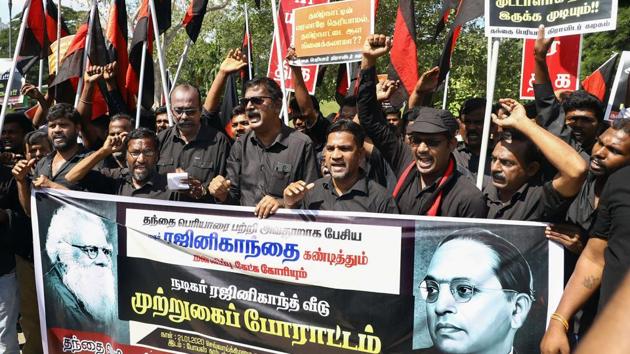EV Ramasamy: A controversial legacy and why he continues to shape Tamil ...