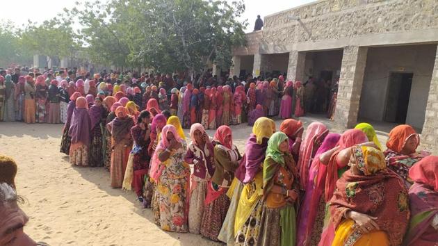 ‘Girls wear torn jeans’: Rajasthan women on CM’s call to end ‘ghoonghat ...