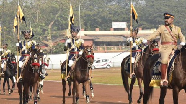 News updates from Hindustan Times: Mumbai Police’s mounted unit ...