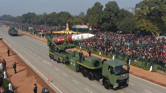 Photos| Republic Day 2020: Several firsts as the parade rolls through ...