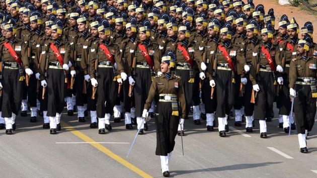 Photos| Republic Day 2020: Several firsts as the parade rolls through ...