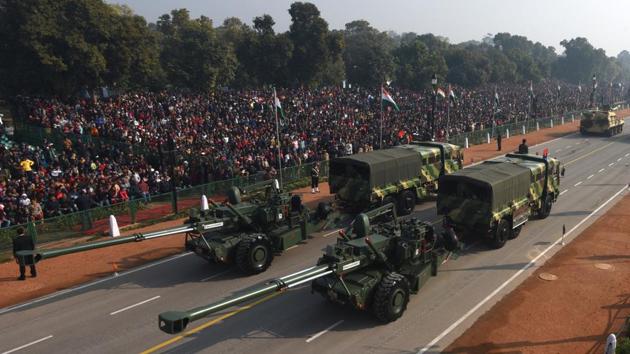 Photos| Republic Day 2020: Several firsts as the parade rolls through ...