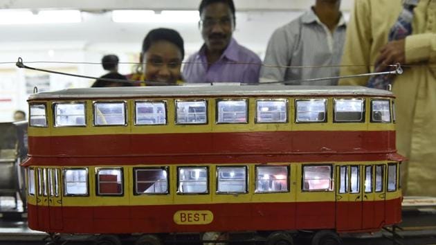 BMC to inaugurate century-old tram at Bhatia Baug outside CSMT in 15 ...