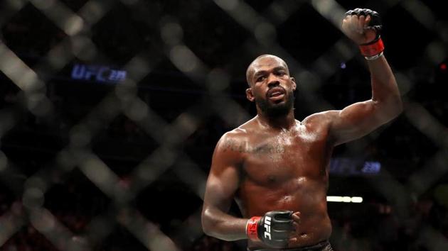 UFC 247: ‘Everyone’s undefeated before they fight me,’ Jon Jones ...