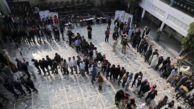 Interesting facts about Delhi Assembly elections | Hindustan Times