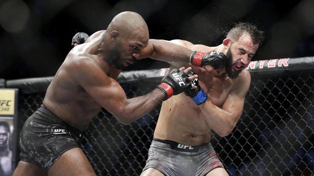 UFC 247 results: Jon Jones controversially retains light heavyweight ...