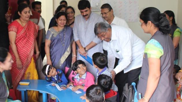 Pune Municipal Corporation opens deaf rehabilitation centre in Kothrud ...
