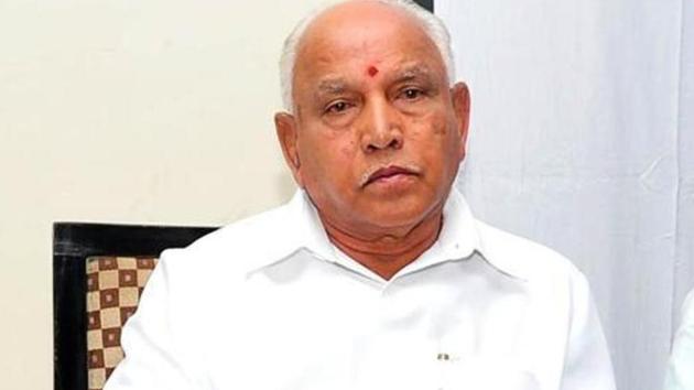 In 24 hours, BS Yediyurappa reshuffles portfolios | Latest News India ...