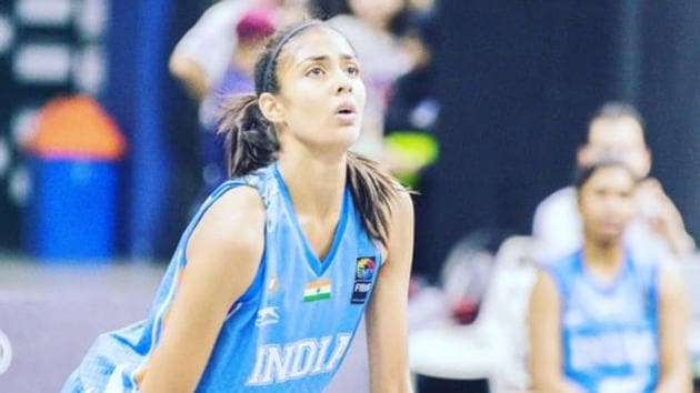 Harsimran Kaur invited to NBA Global Academy for a second short-term ...