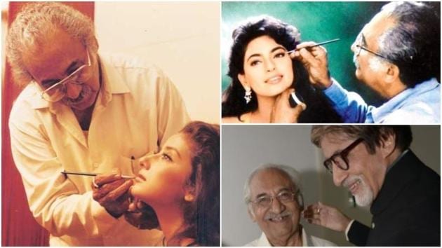 Amitabh Bachchan, Manisha Koirala remember makeup artiste Pandhari ...