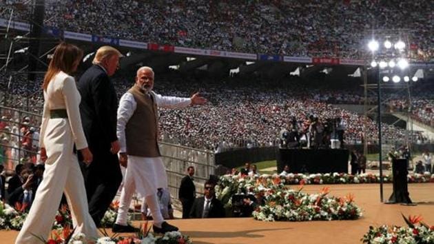 Modi and Trump’s speeches went beyond the transactional | HT Editorial ...