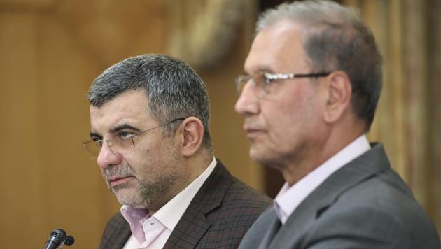 Iran’s deputy health minister tests positive for coronavirus | World News