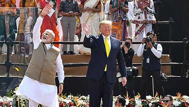 ‘Donald Trump’s Motera speech similar to PM Modi’s 2016 US Congress ...