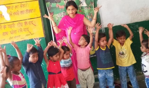 Now, UP kids to learn through song and drama | Hindustan Times