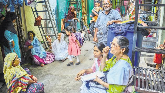 Tale of two slums in Pune and communal harmony | Hindustan Times