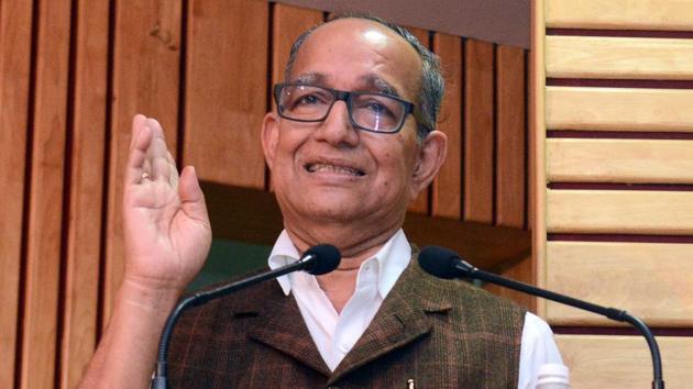 Fair polls hallmark of Indian democracy, says VS Sampath | Hindustan Times