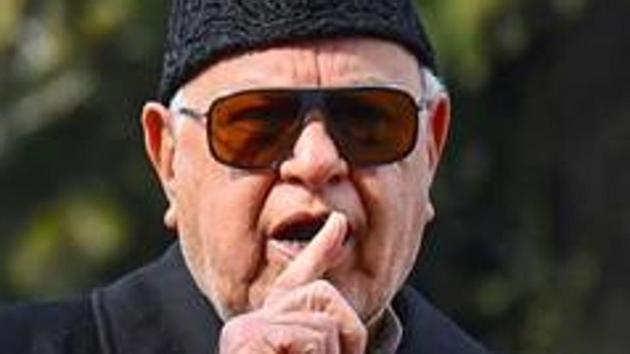 Farooq calls on leaders to unite for quick release of all detainees ...