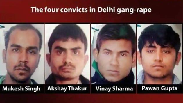 2012 Delhi gang rape case: 3 convicts move ICJ for stay on execution of ...