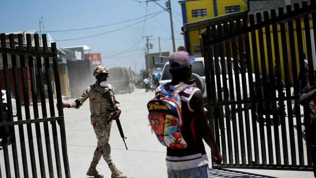 ‘The Terminal’: Latin American travellers stranded as nations shut ...