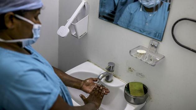 Amid focus on hygiene, govt to ensure sufficient water supply | India News