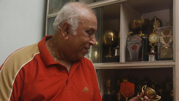For generations of footballers, PK Banerjee was a father figure ...