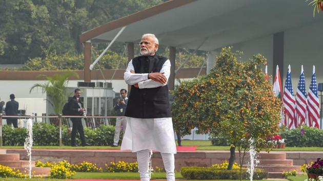 ‘Next 3-4 weeks crucial in fight against Covid-19’: PM Modi to CMs ...
