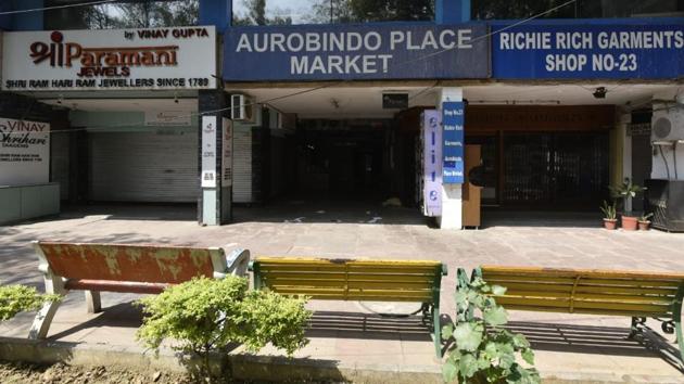 PHOTOS: Janta curfew in New Delhi and NCR, March 22 2020 | Hindustan Times