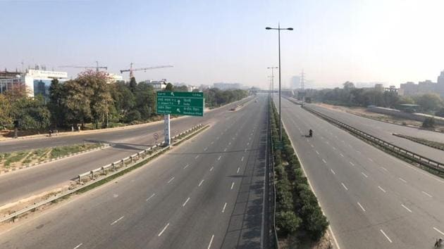 PHOTOS: Janta curfew in New Delhi and NCR, March 22 2020 | Hindustan Times