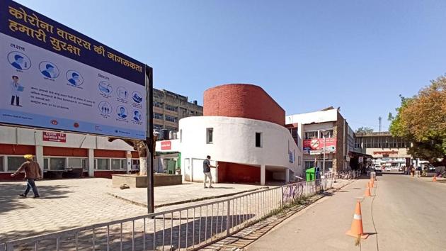PHOTOS: Chandigarh, Ludhiana, Jalandhar in Punjab; Kolkata on Janta ...