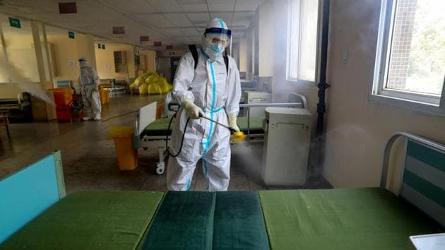 US axed CDC expert job in China months before coronavirus outbreak ...