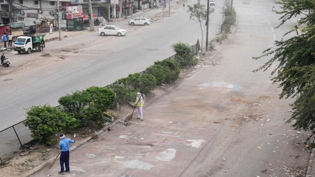 Photos: Looking back at a now empty Shaheen Bagh, a hundred days on ...