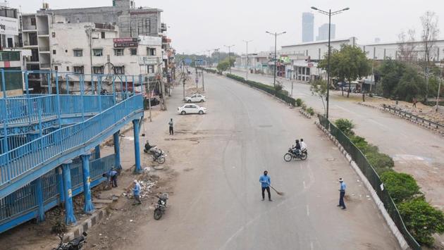 Photos: Looking back at a now empty Shaheen Bagh, a hundred days on ...