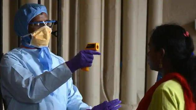 Coronavirus: NEHU research scholar develops thermal gun - Hindustan Times