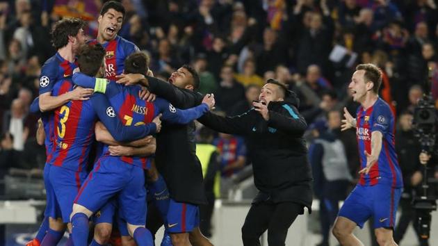 Missing Champions League? Here are three sensational comeback wins in ...