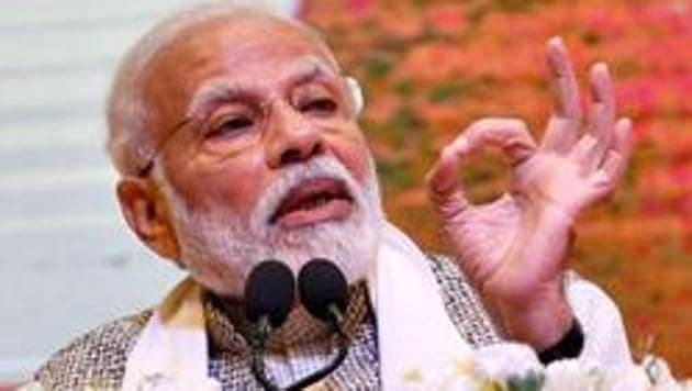 ‘Mini PMO’ at PM Modi’s Kashi flooded with calls for LPG, food, ration ...