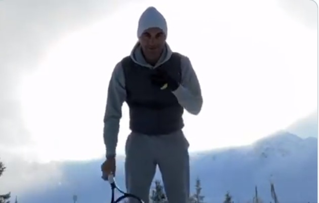 roger federer workout routine