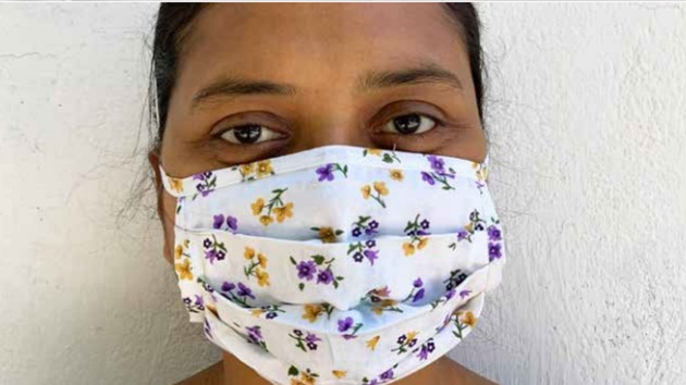 Coronavirus: 7 easy steps to make protective face masks at home to ...