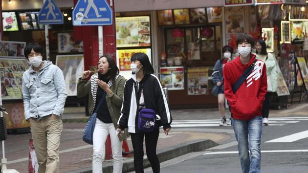 Covid-19: Rush for masks, toilet paper slows Japan’s household spending ...