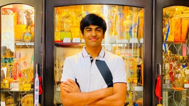 Arjun Bhati sells trophies to contribute towards Covid-19 fight ...