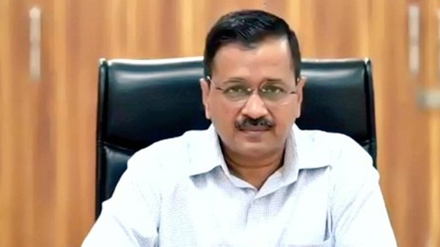 Arvind Kejriwal orders compulsory use of masks to check spread of Covid ...