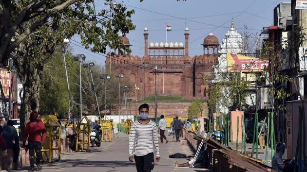 Covid-19: Masks must in Delhi, 23 ‘zones’ sealed fully | India News