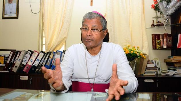 No public Holy Week services, as Thomas Dabre, Bishop of Pune urges ...